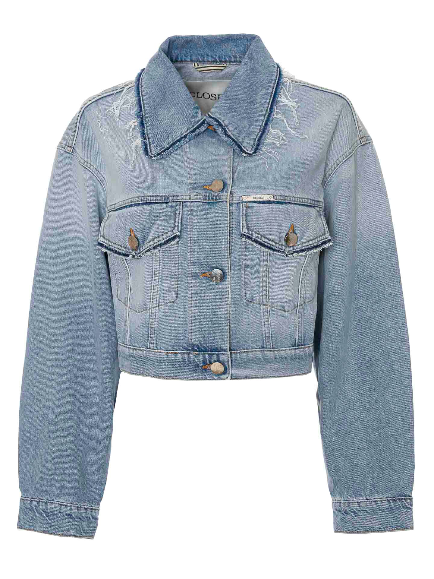 Closed Jeansjacke W Boxy Denim Jacket