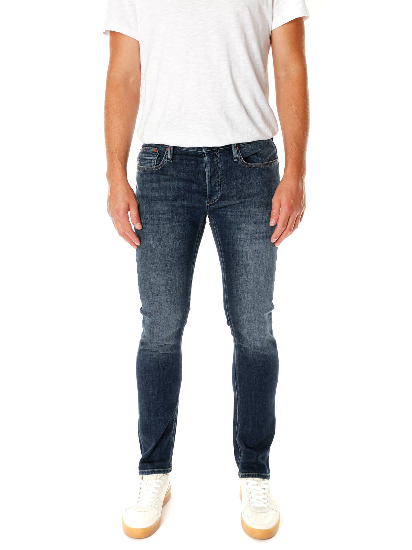 DENHAM Razor Slim Fit Midwaist Jeans