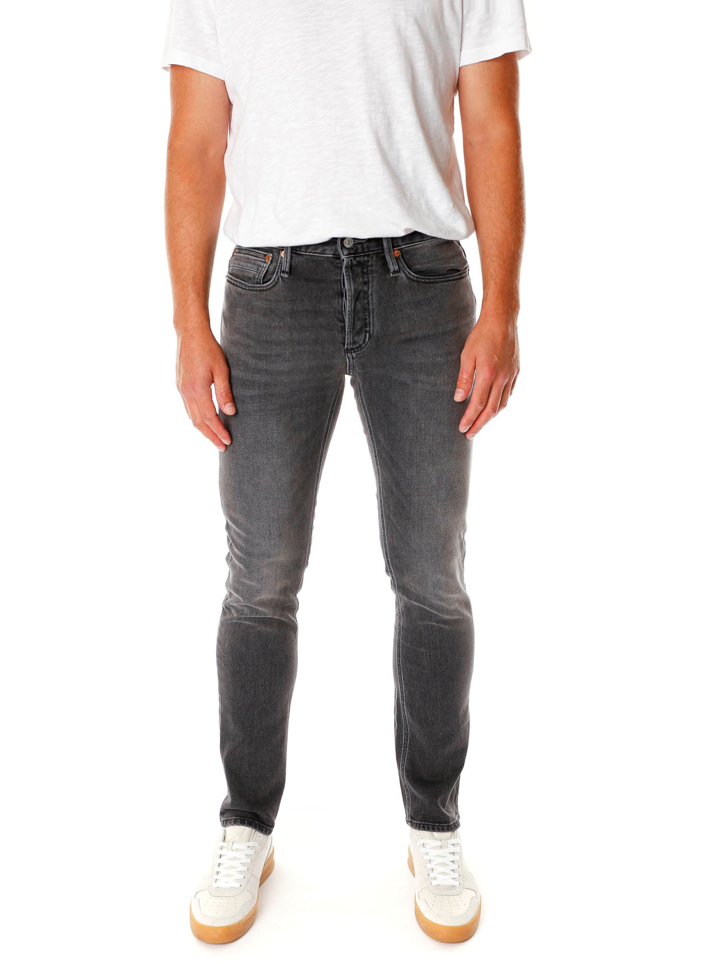 DENHAM Razor Slim Fit Midwaist Jeans