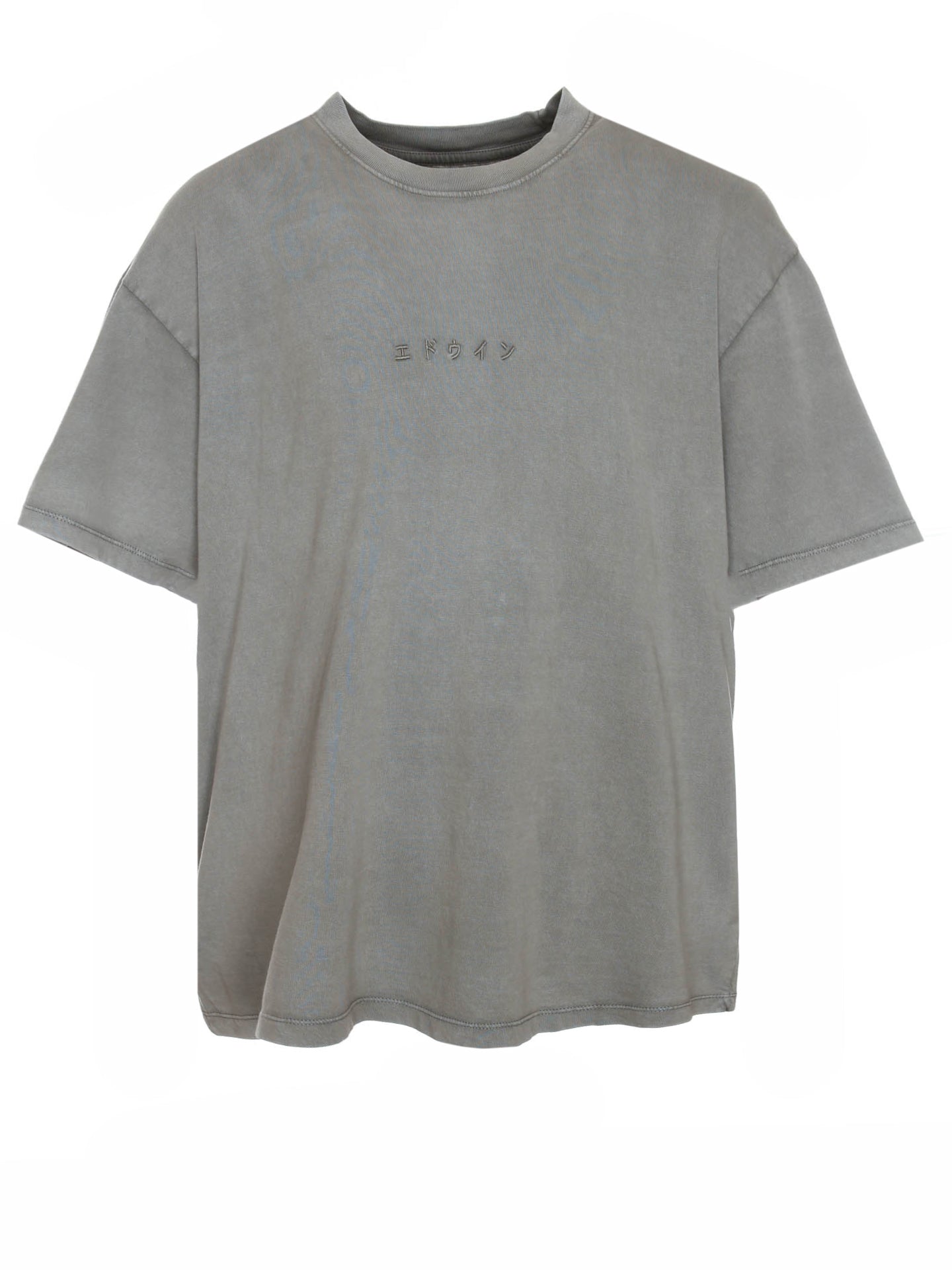 Edwin T-Shirt Ground Oversize Ts