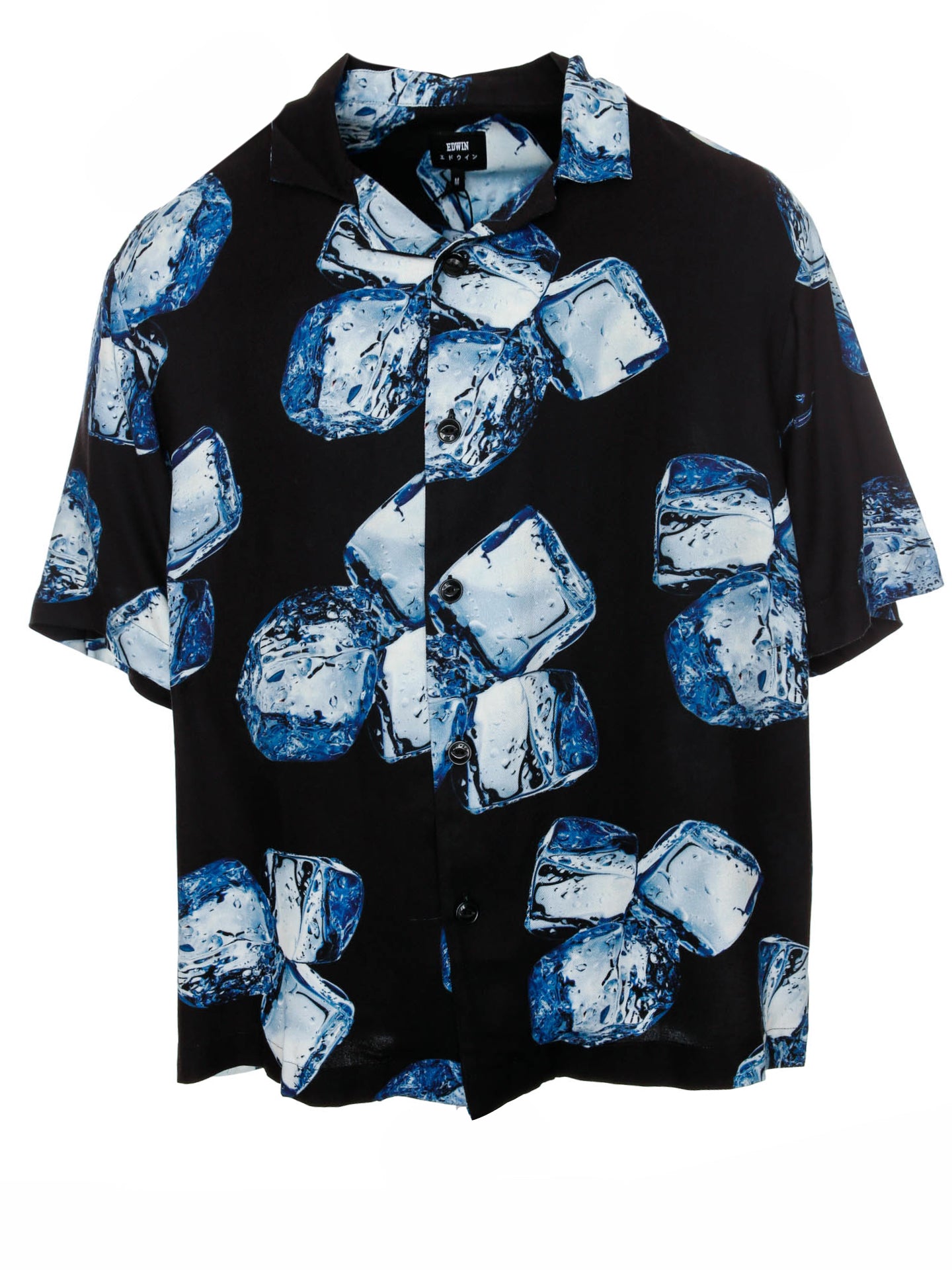 Edwin Hemd Ice Cube Shirt Ss