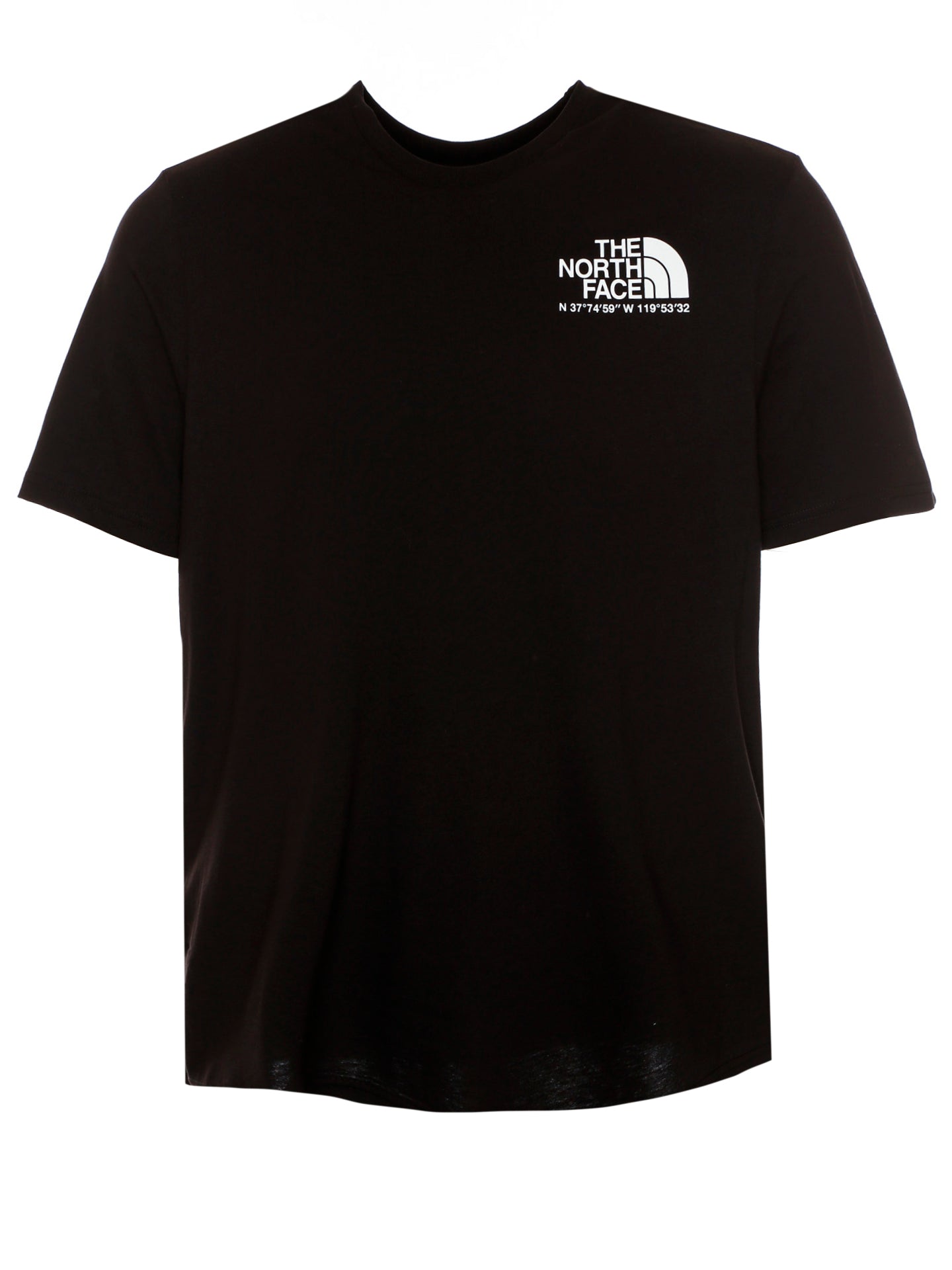 The North Face Black Label Coordinates SS T-Shirt The North Face Black Label Coordinates SS T-Shirt