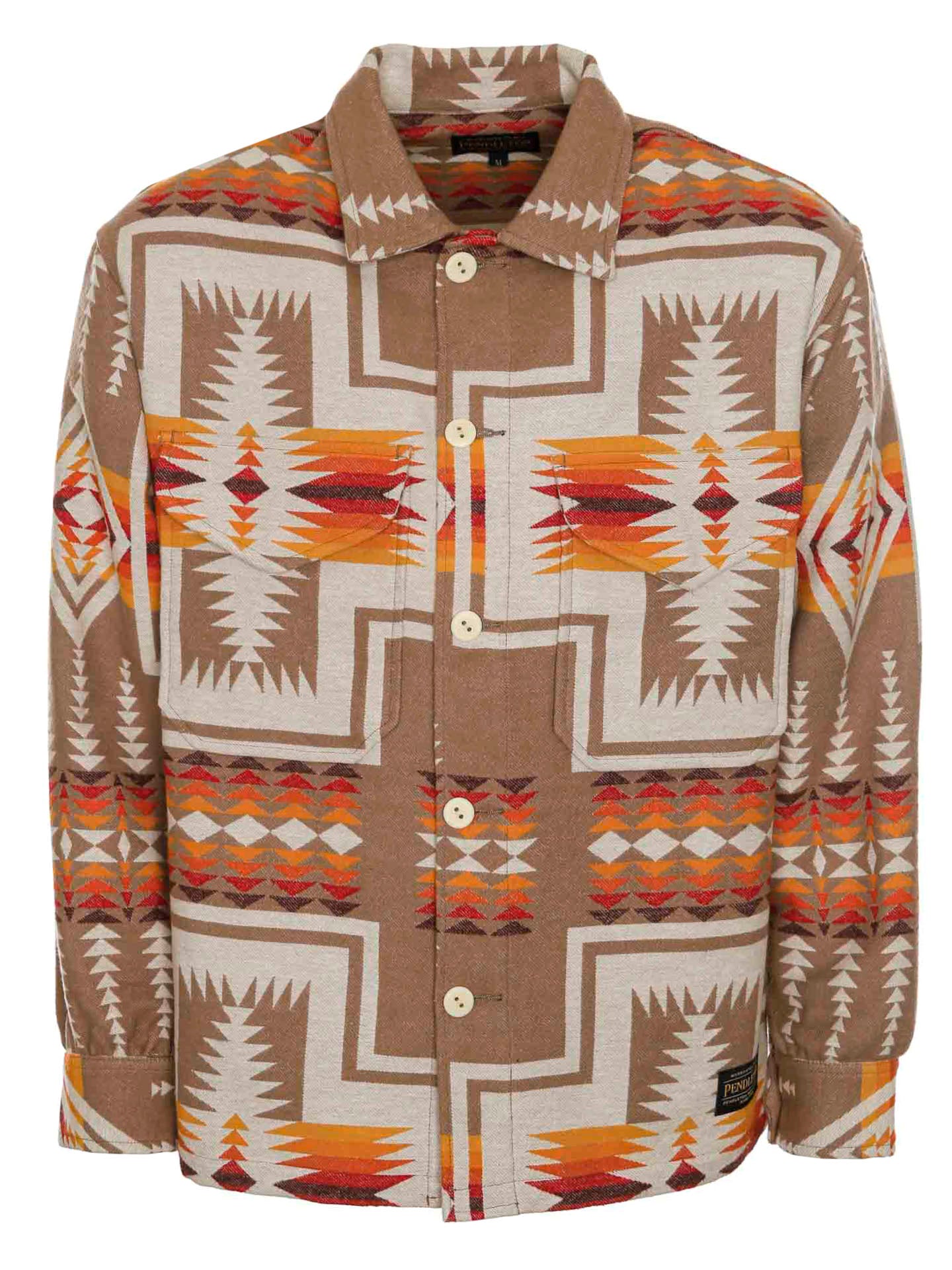 Pendleton Cpo Jacket
