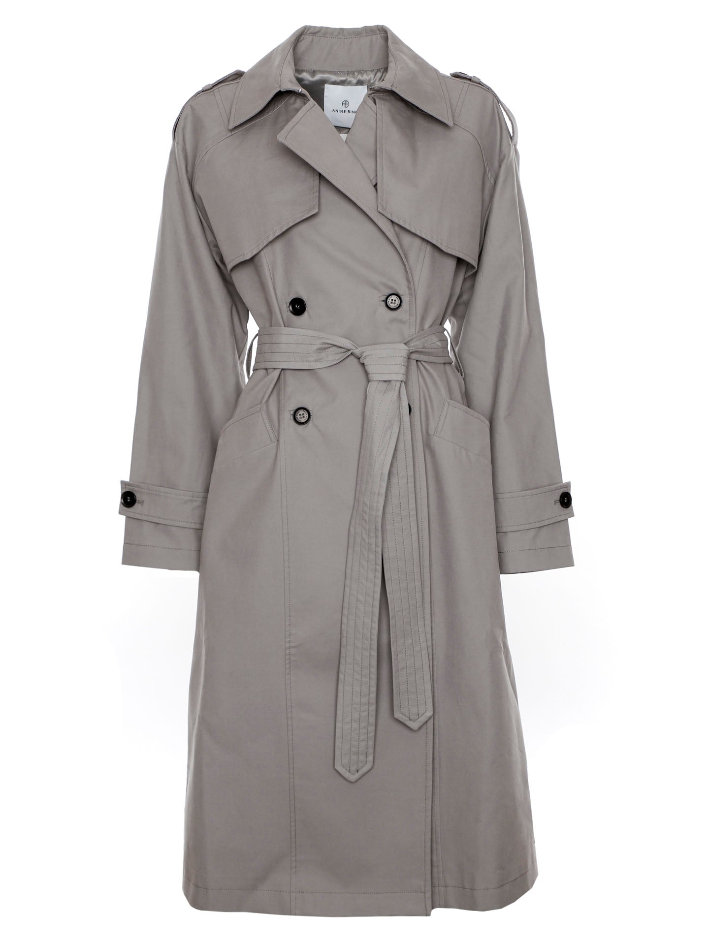 ANINE BING Finley Trenchcoat