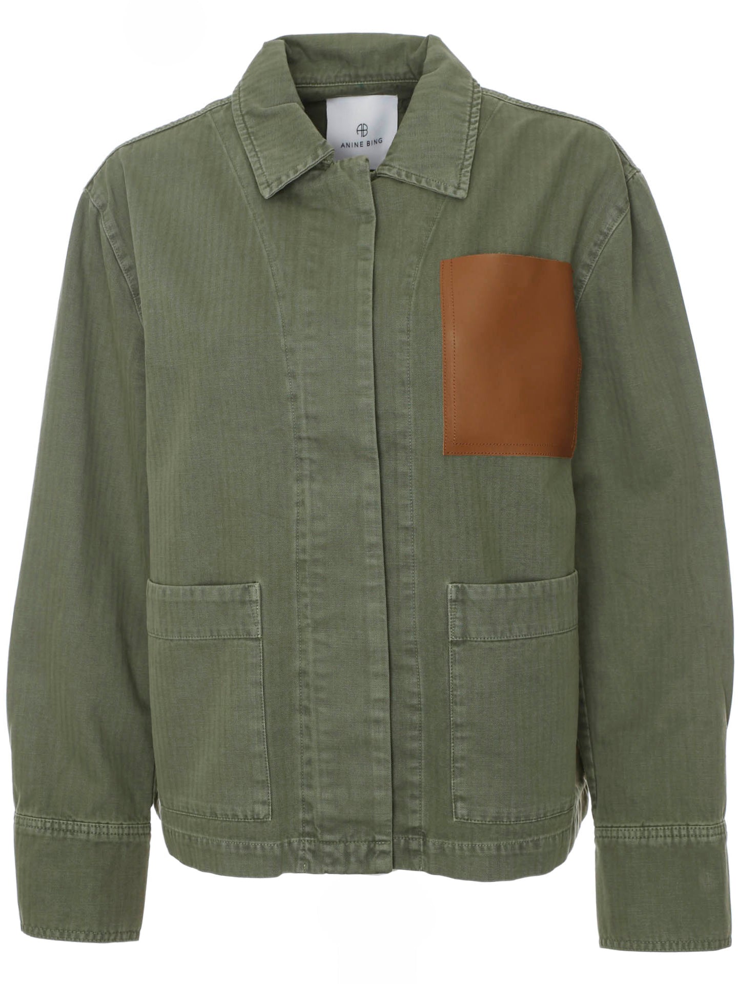 ANINE BING Jake Jacket
