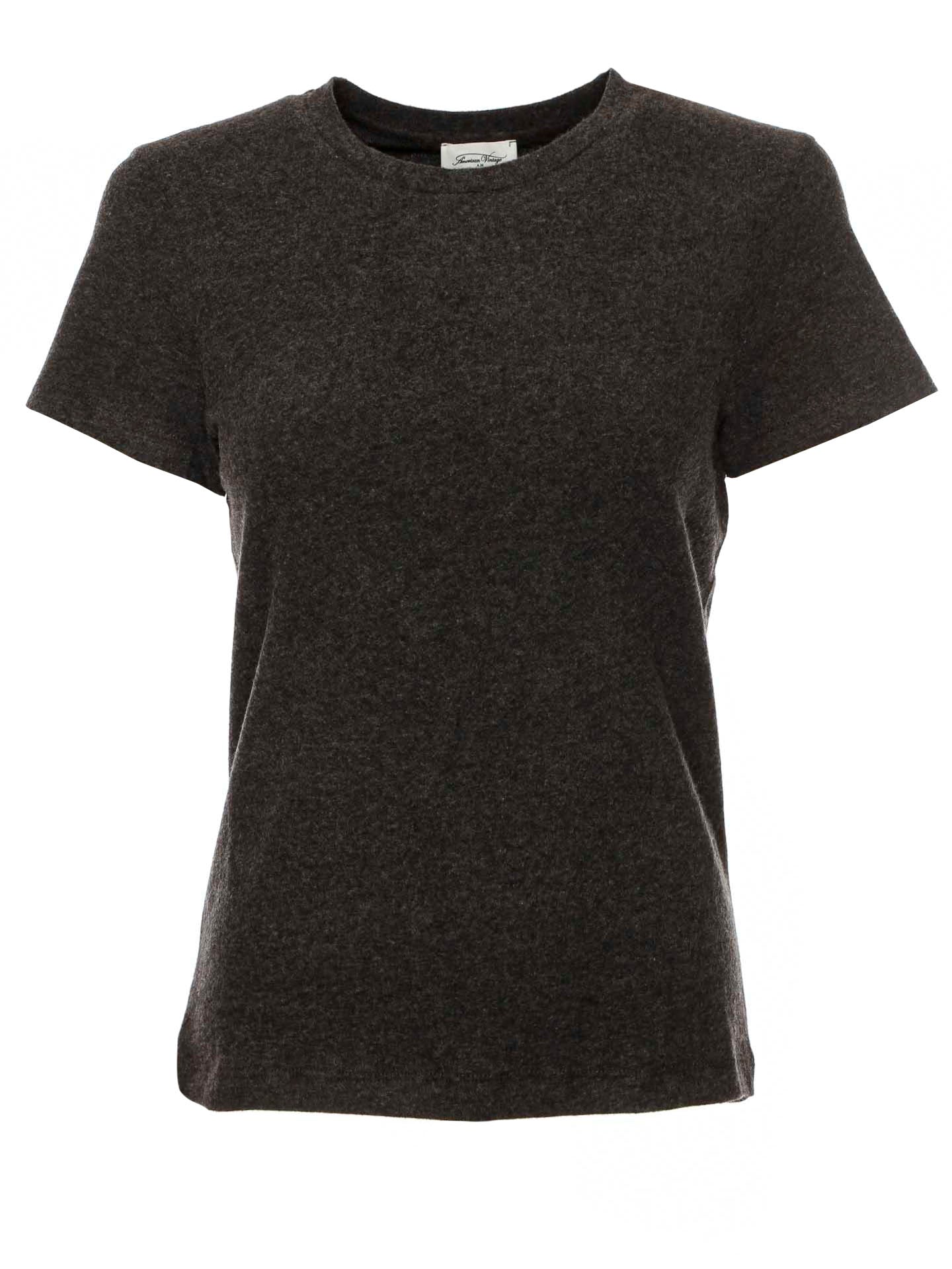 American Vintage T-Shirt Ypawood YPA02D