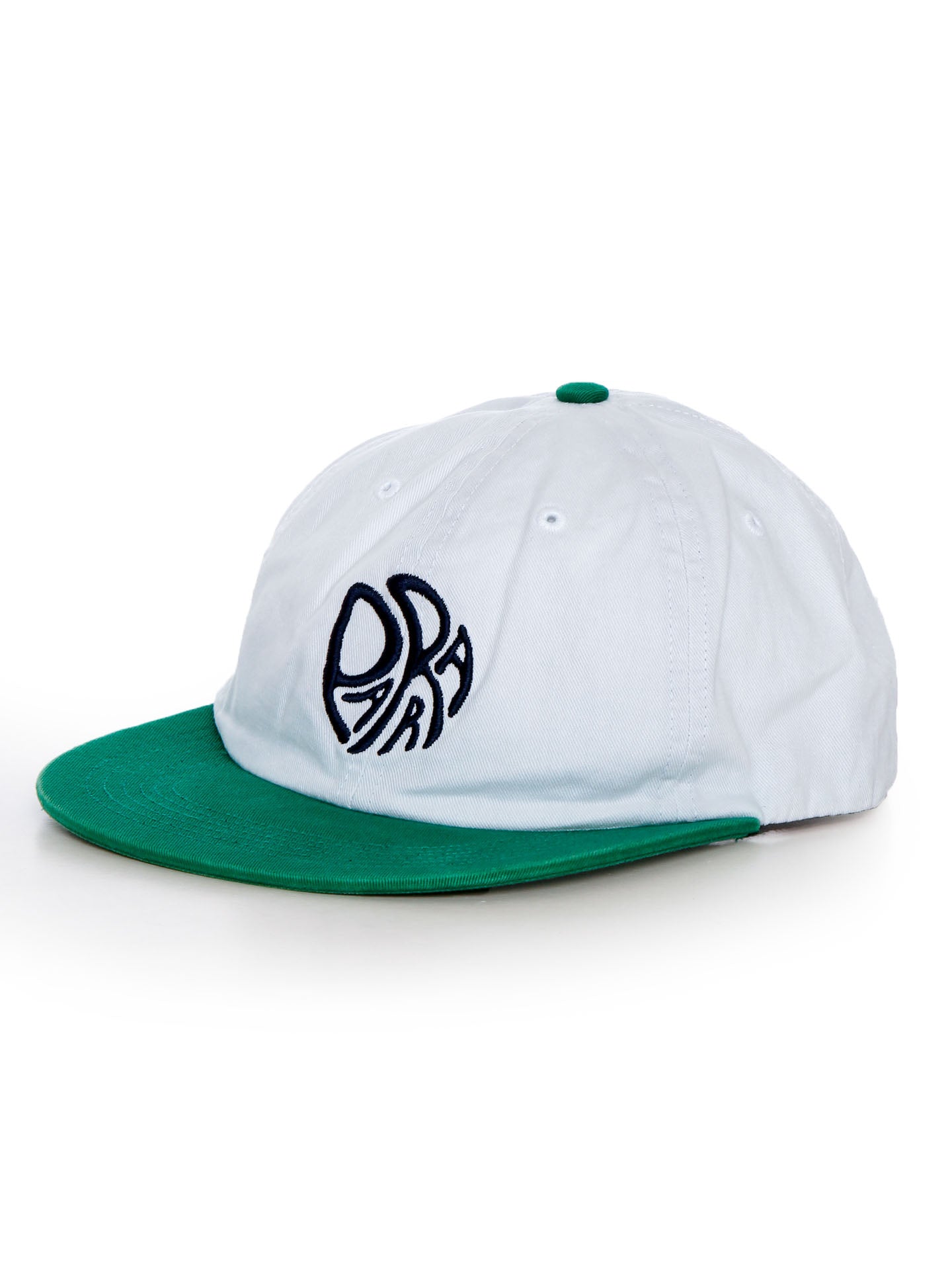 by Parra Cap Circle Tweak Logo