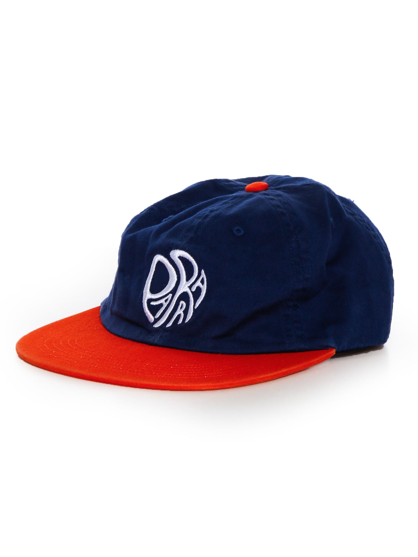 by Parra Cap Circle Tweak Logo
