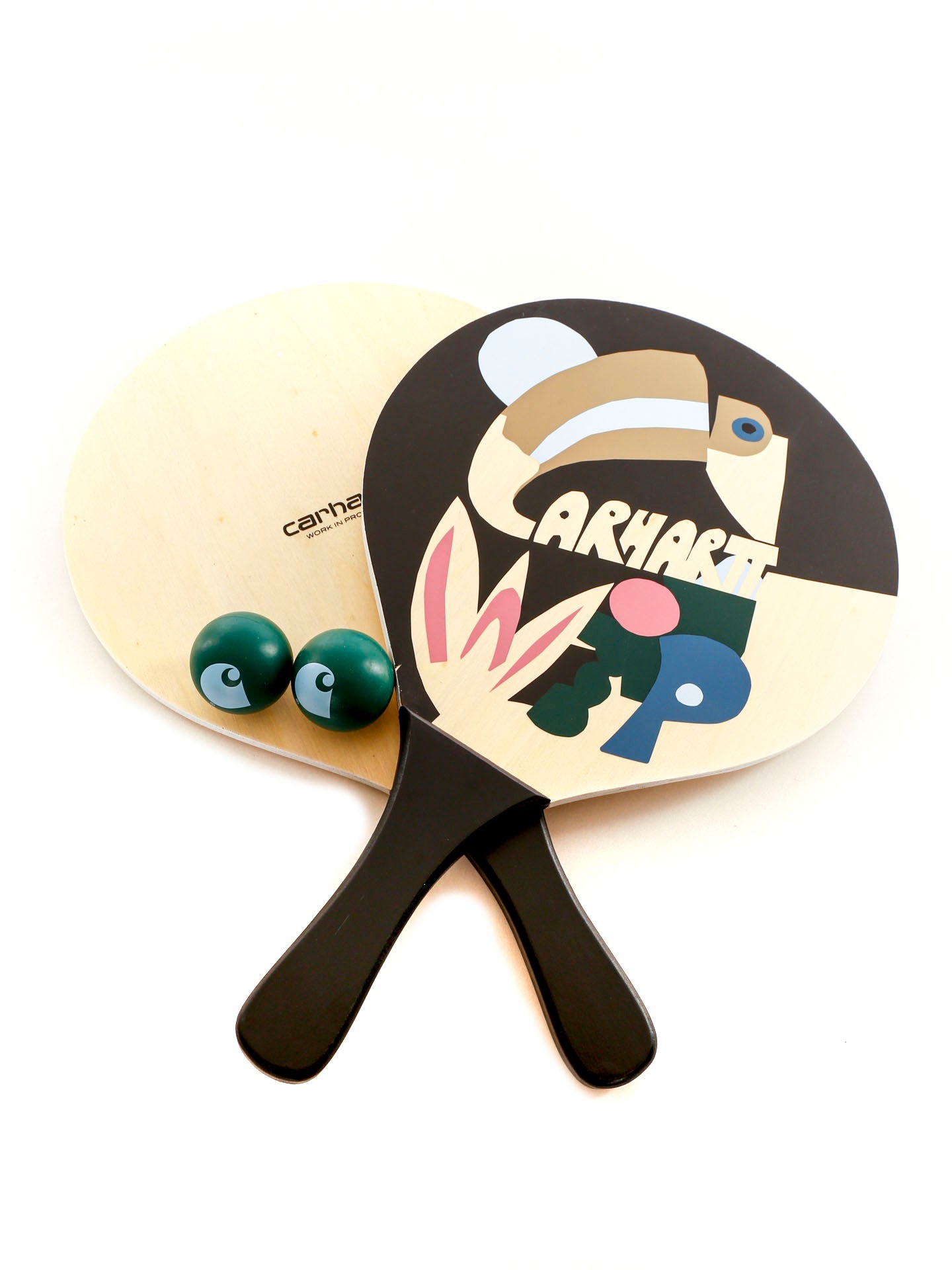 Carhartt WIP Tamas Beach Paddle Game