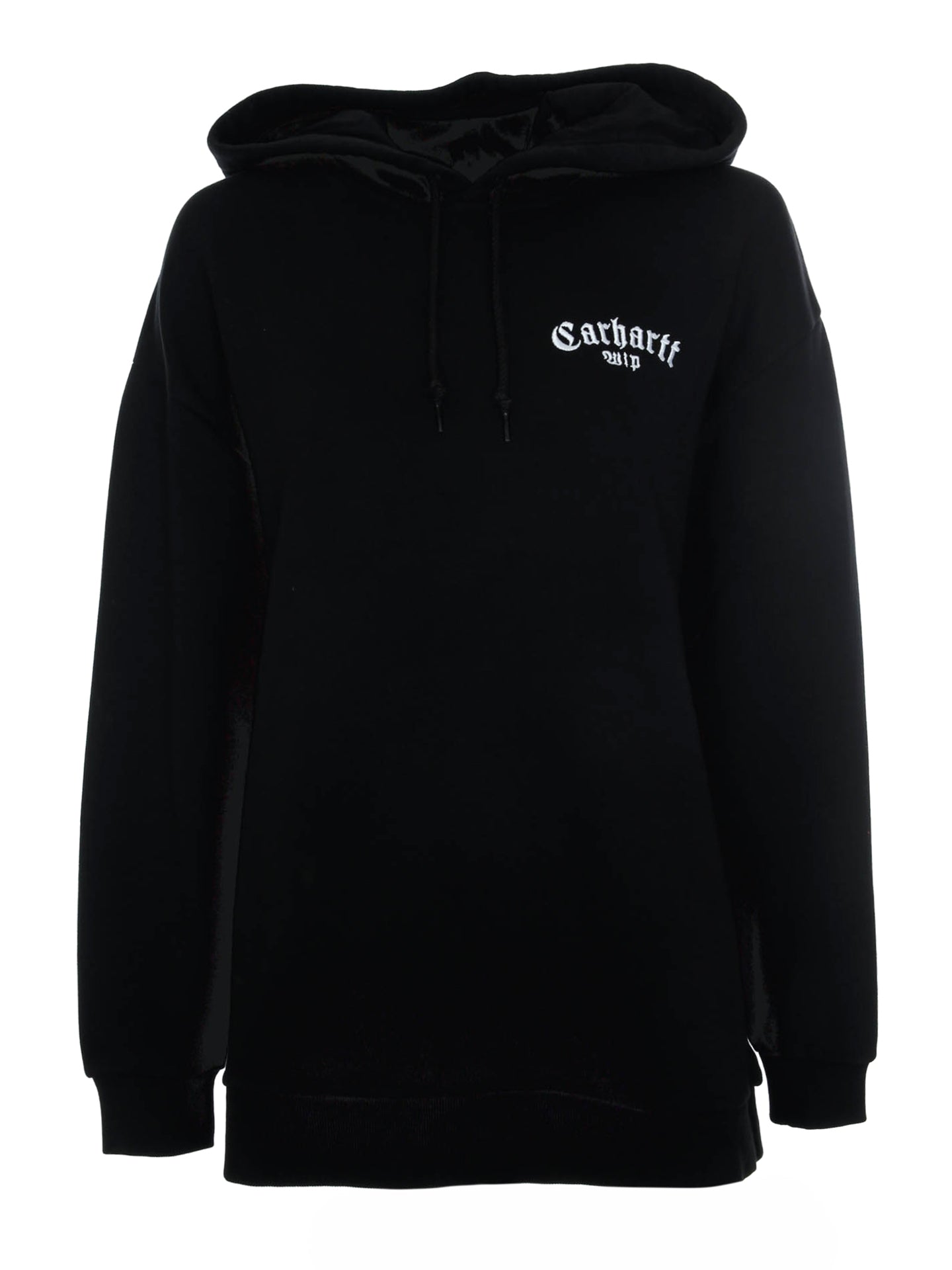 Carhartt WIP Hooded Onyx Script Sweat