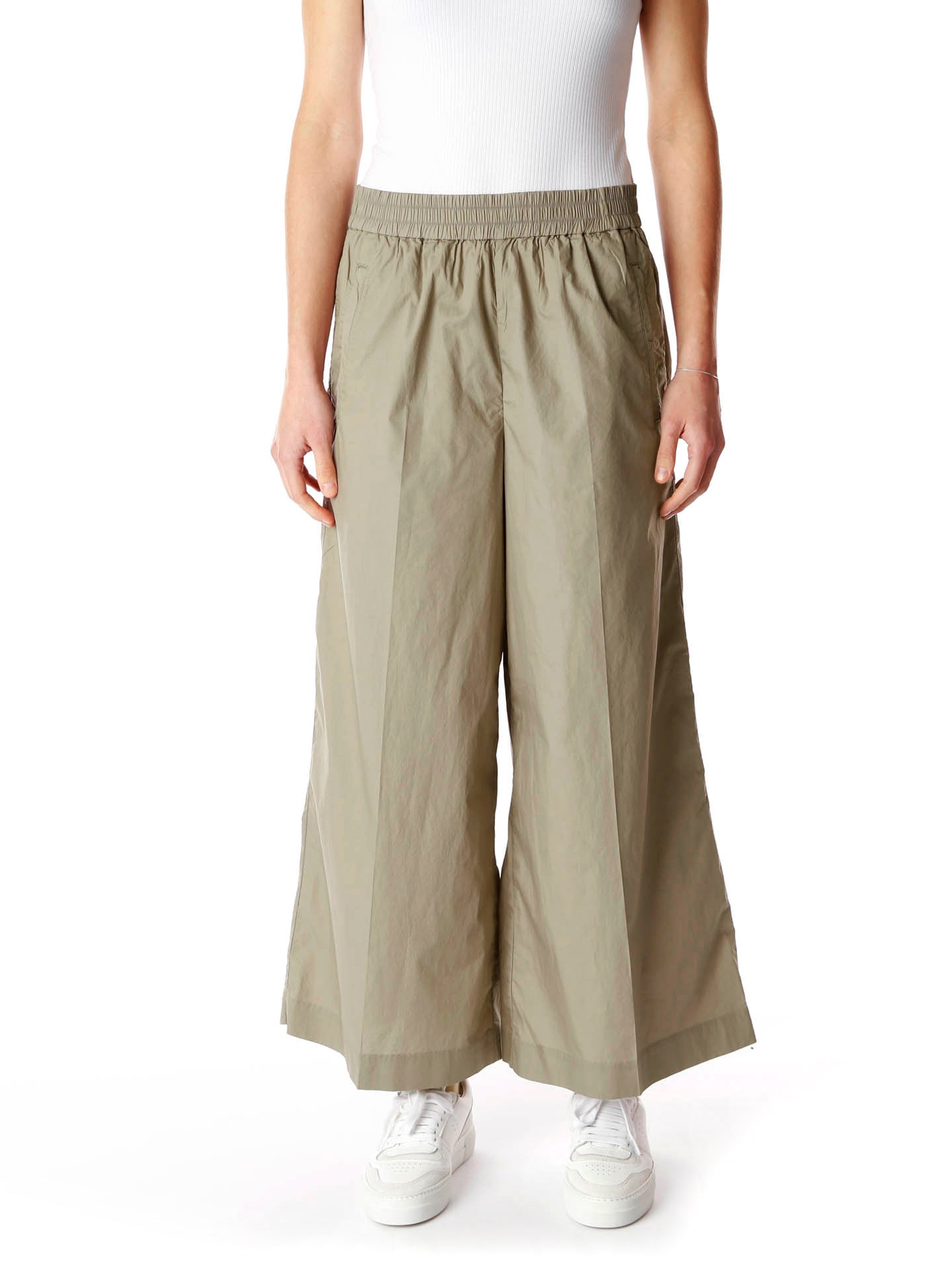 Closed Wren Cropped Wide Leg Pants
