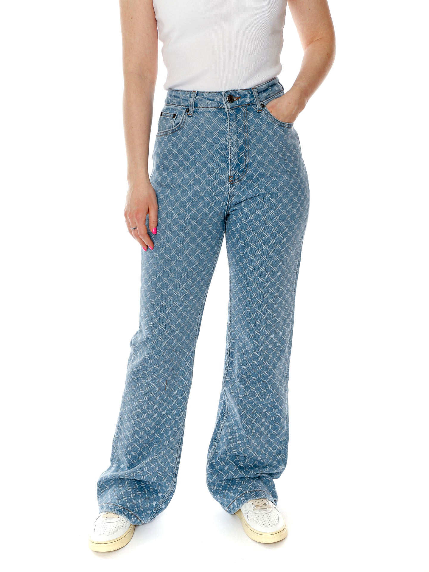 Daily Paper Mel Jeans