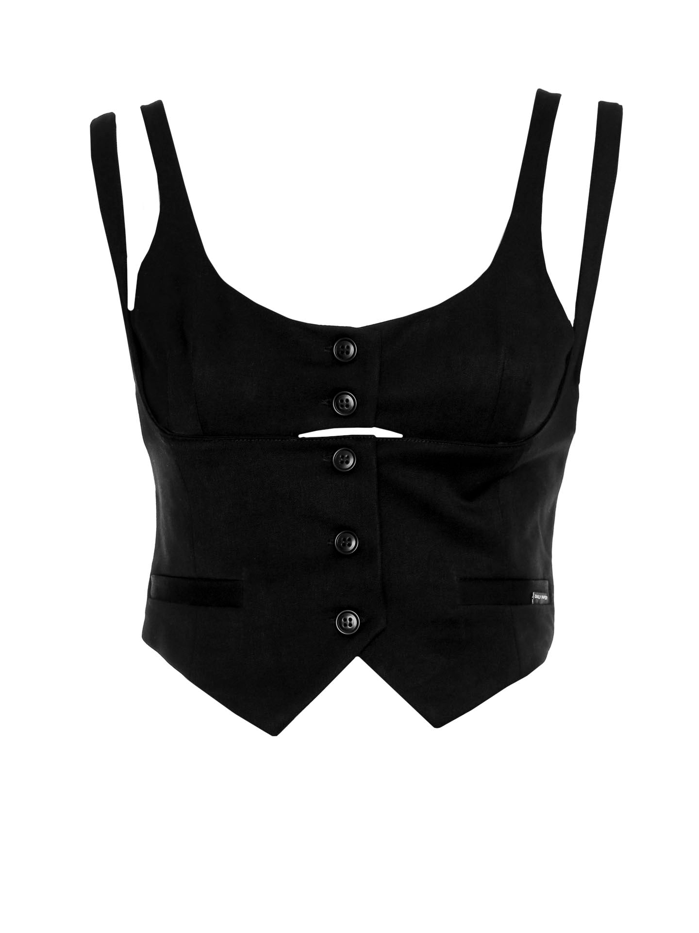 Daily Paper Rutna Gilet Top