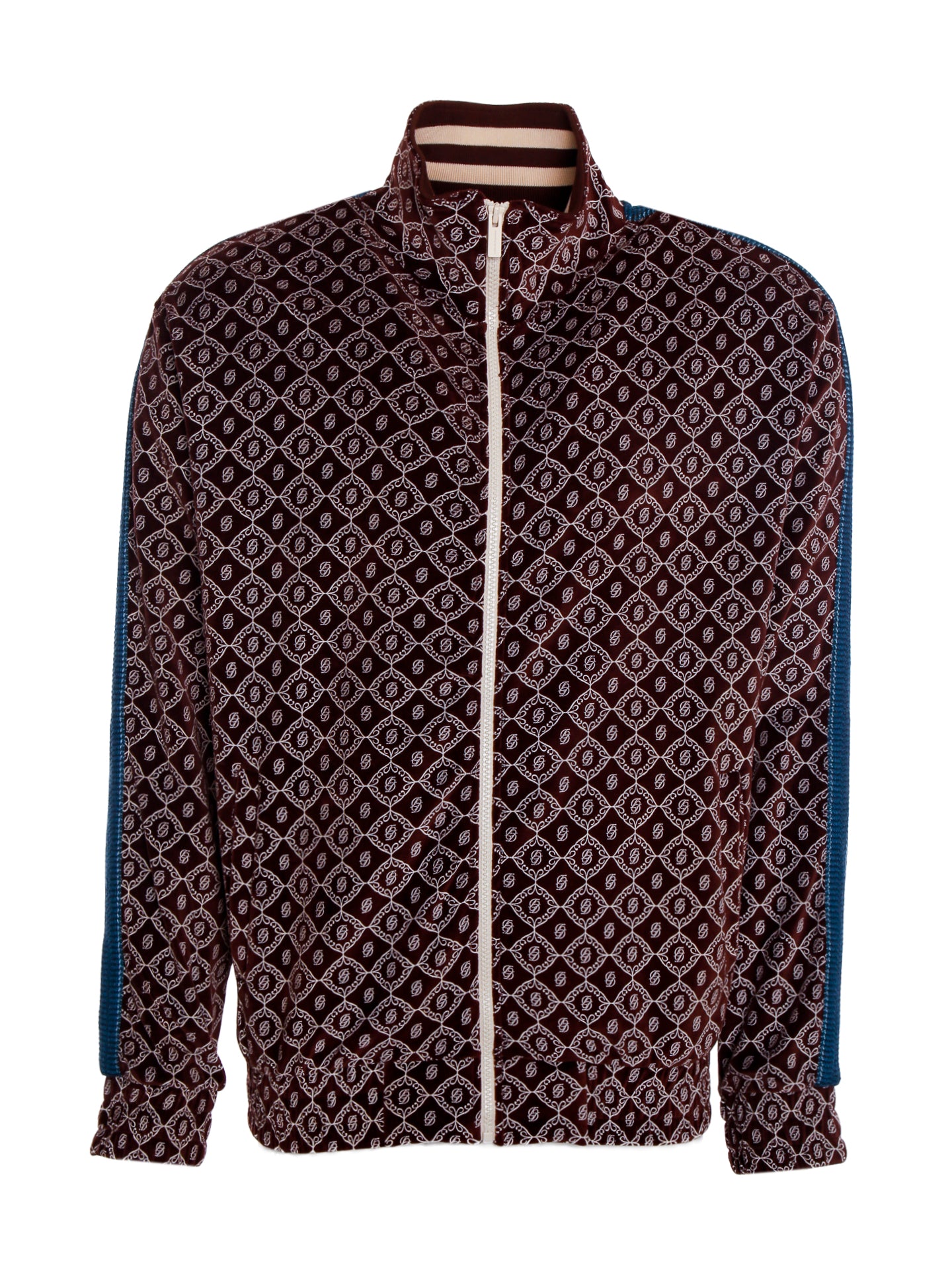 Drôle de Monsieur Monogram Track Jacket