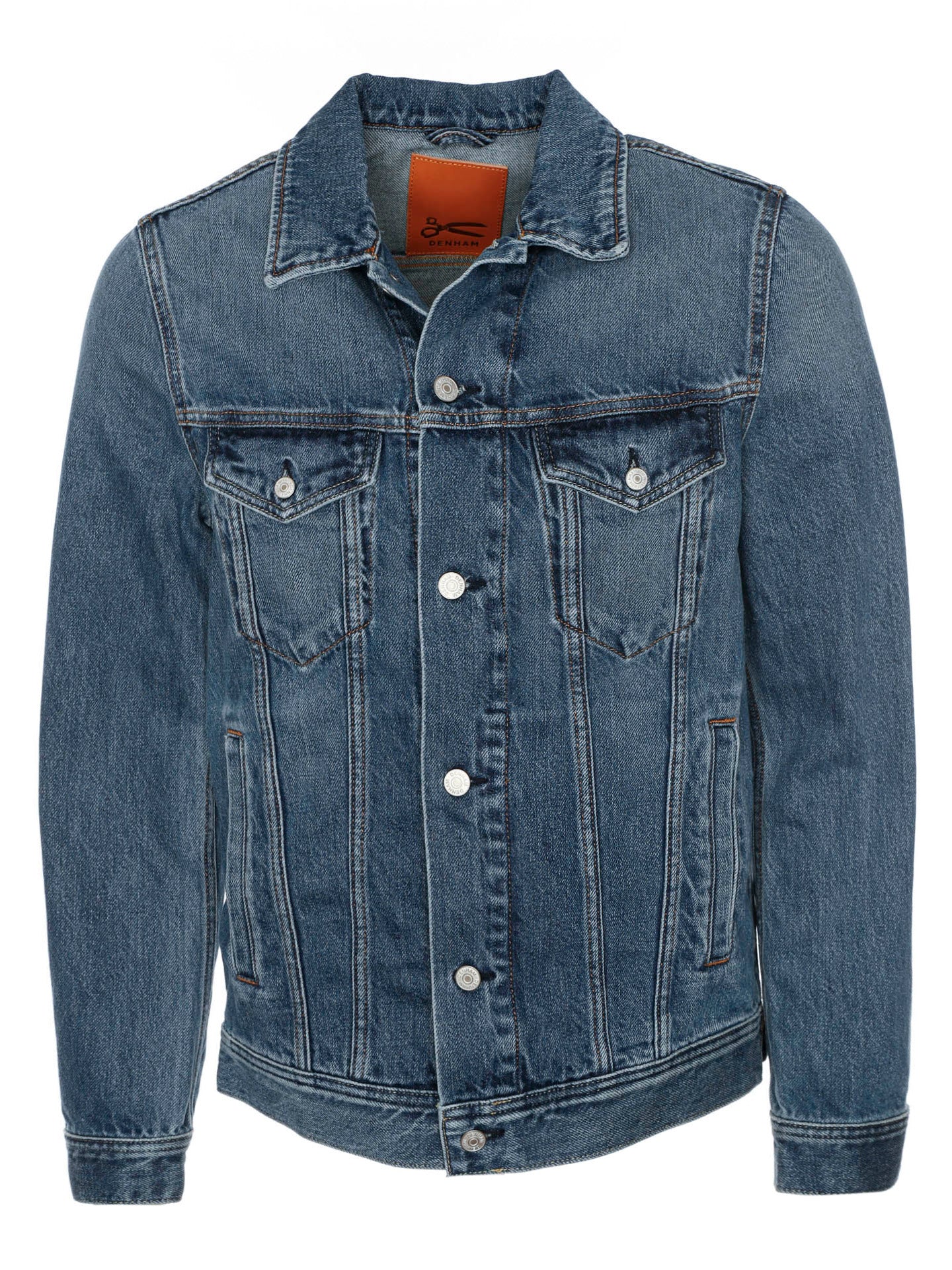 DENHAM Jeansjacke Amsterdam