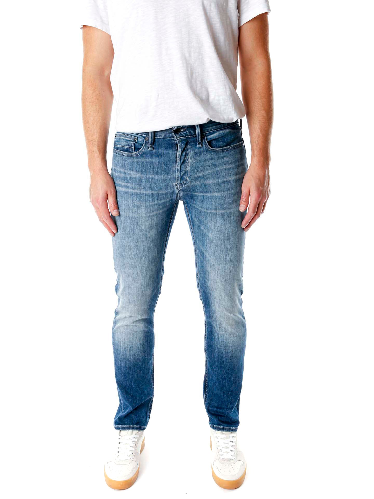 DENHAM Razor Slim Fit Midwaist Jeans