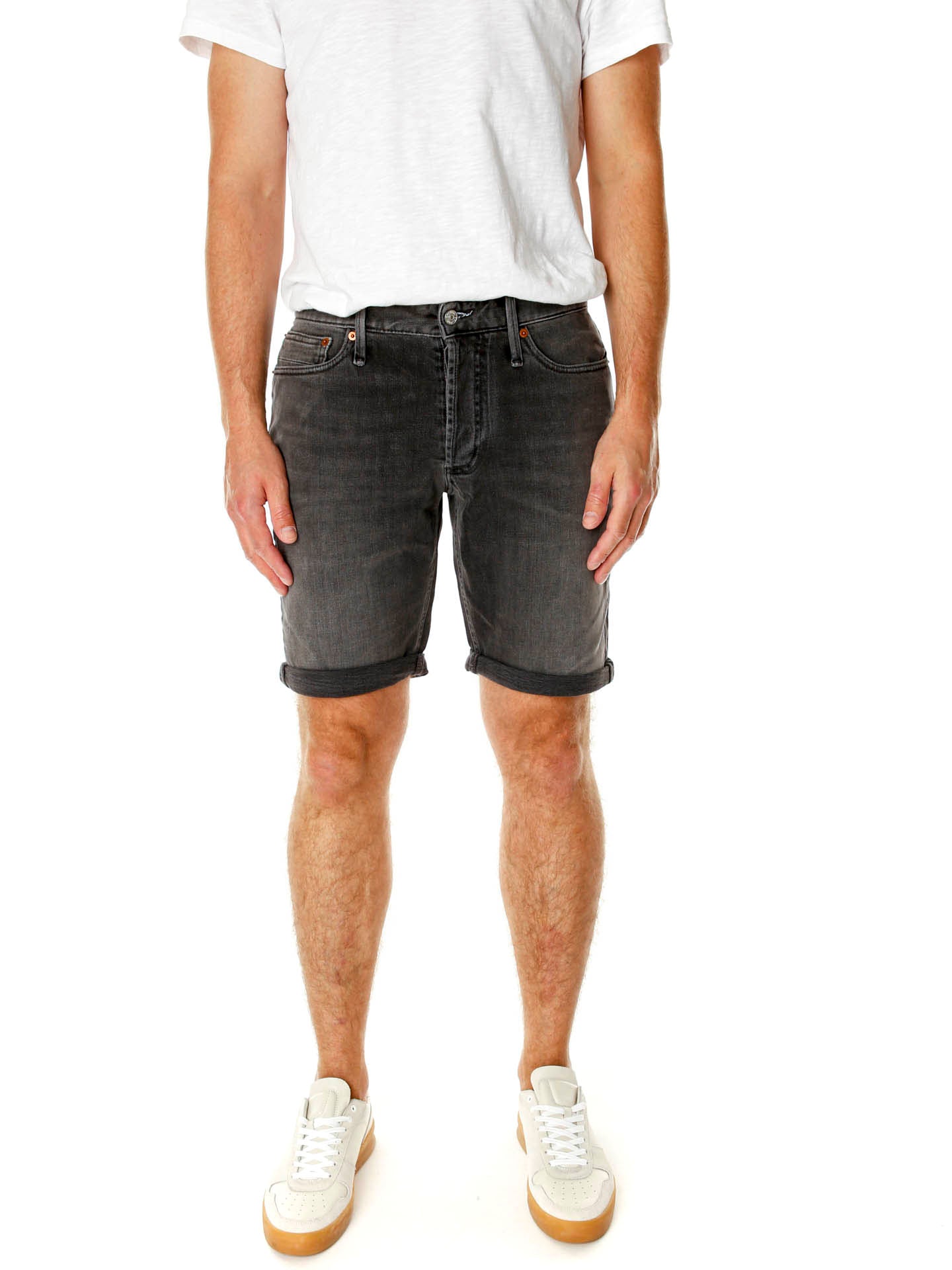 DENHAM Ridge Denim Shorts