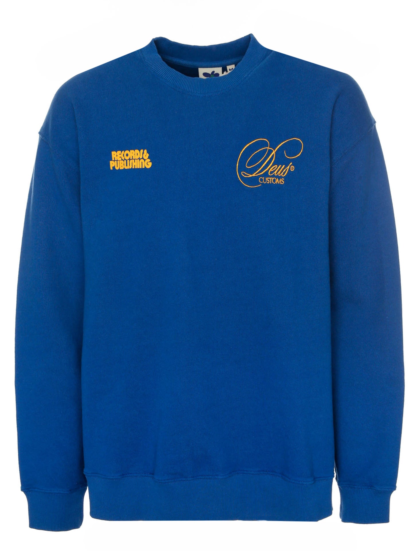 Deus Caution Crew Sweatshirt