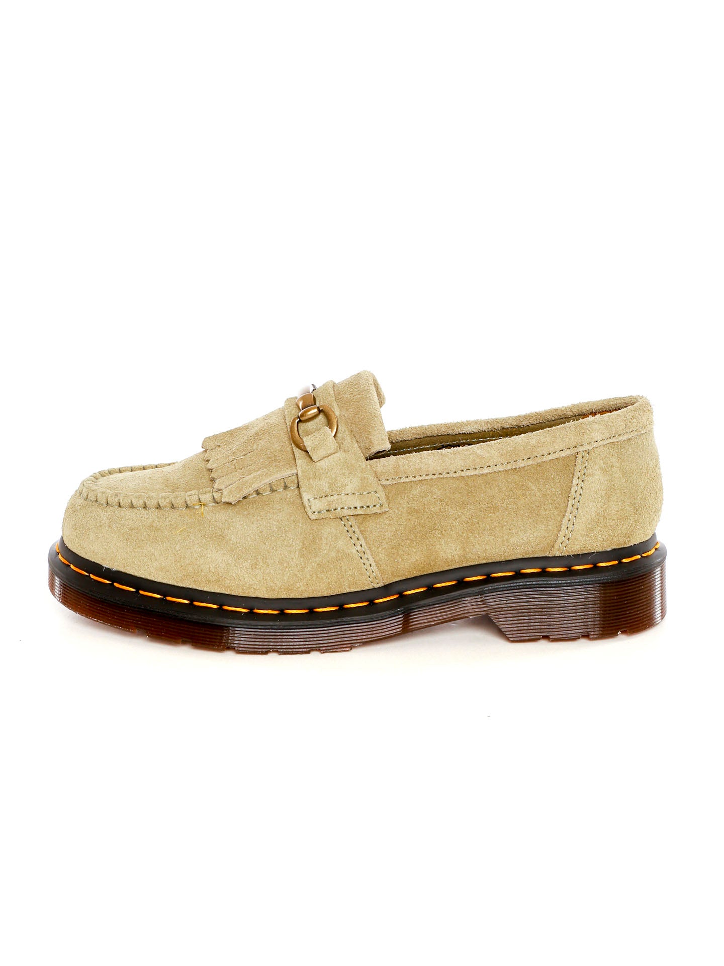 Dr Martens Adrian Snaffle Wildleder Loafer