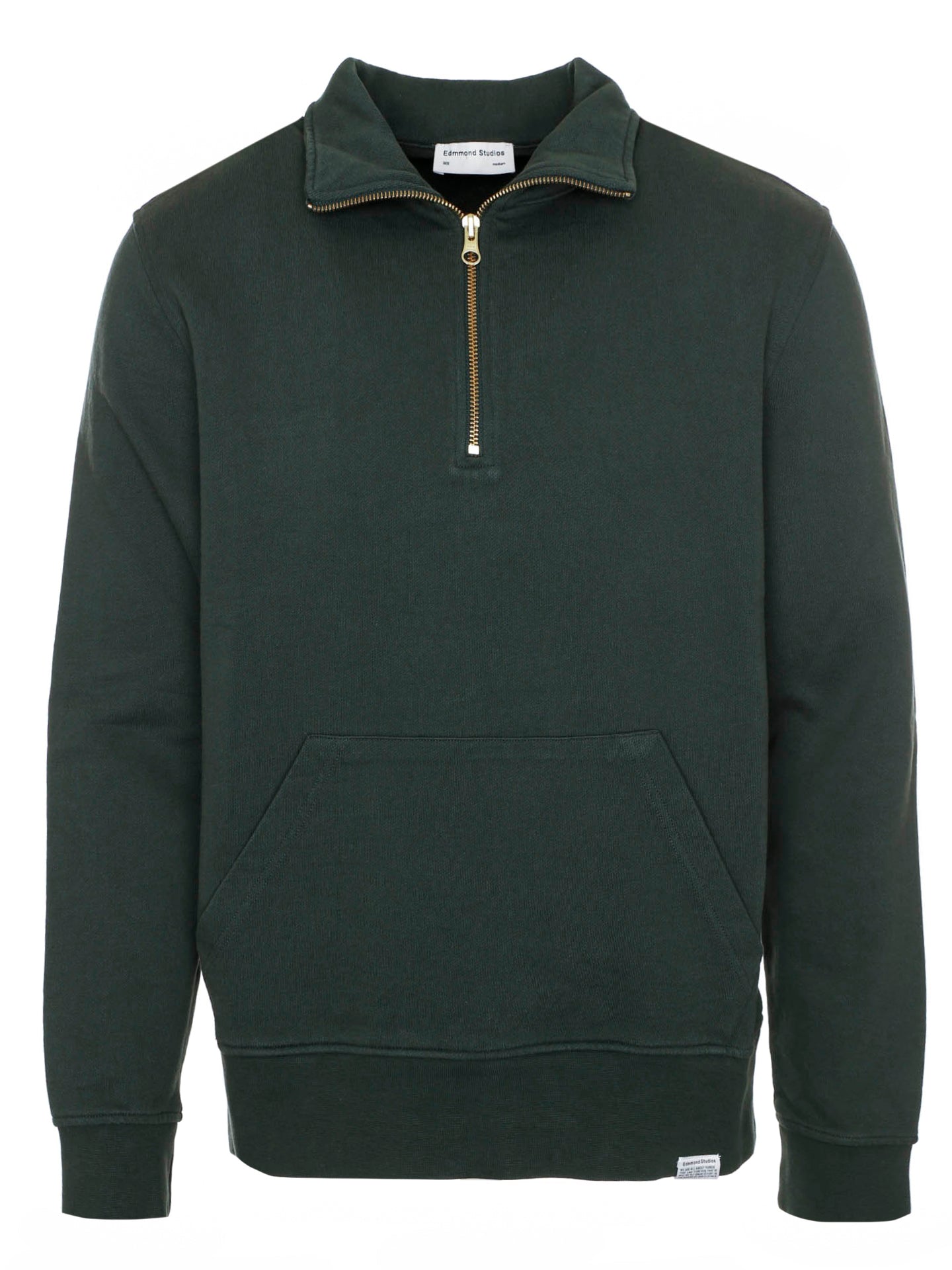Edmmond Studios Page Zip Sweat