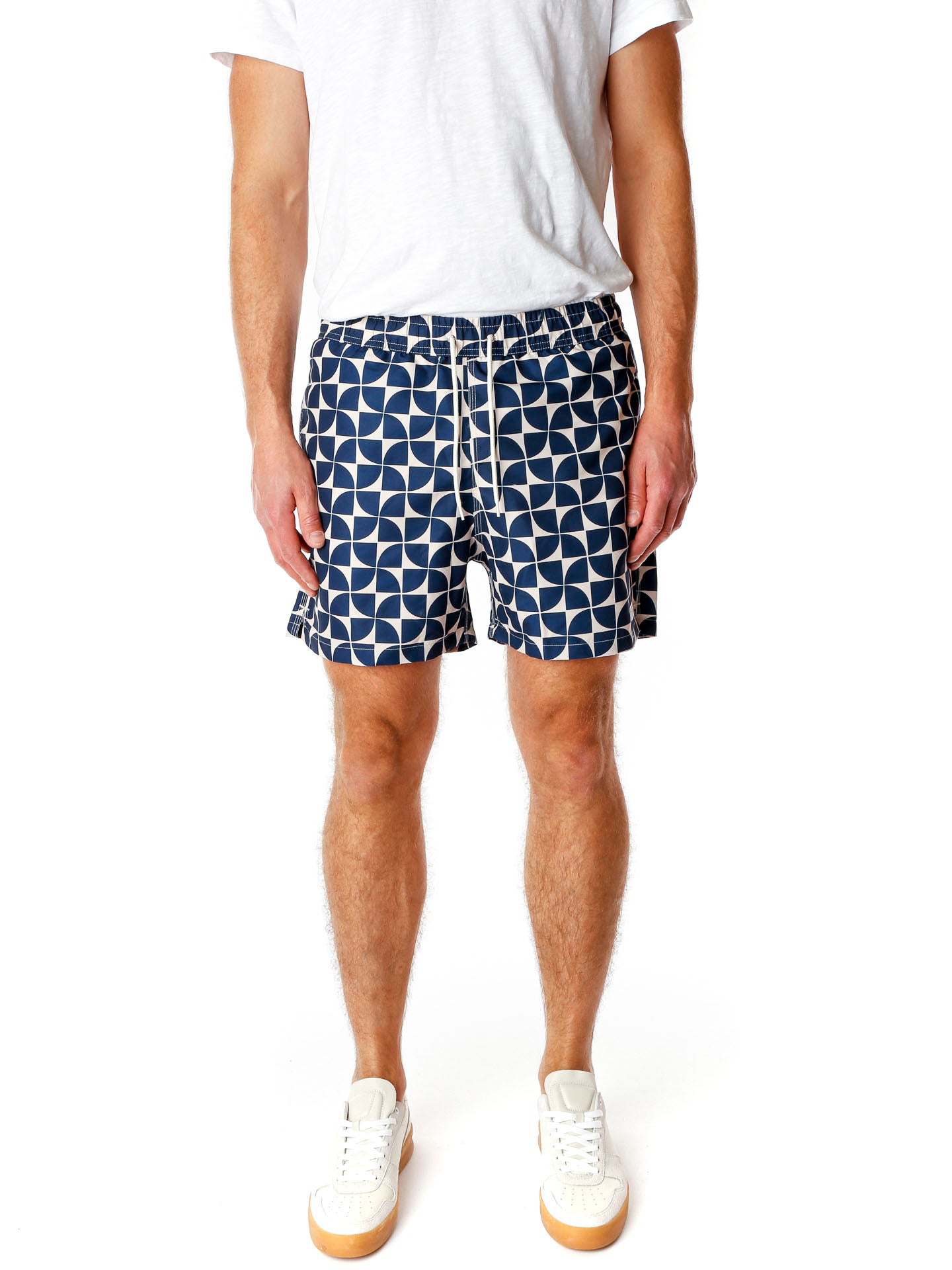Edmmond Studios Swim Shorts Pinwheel Classic