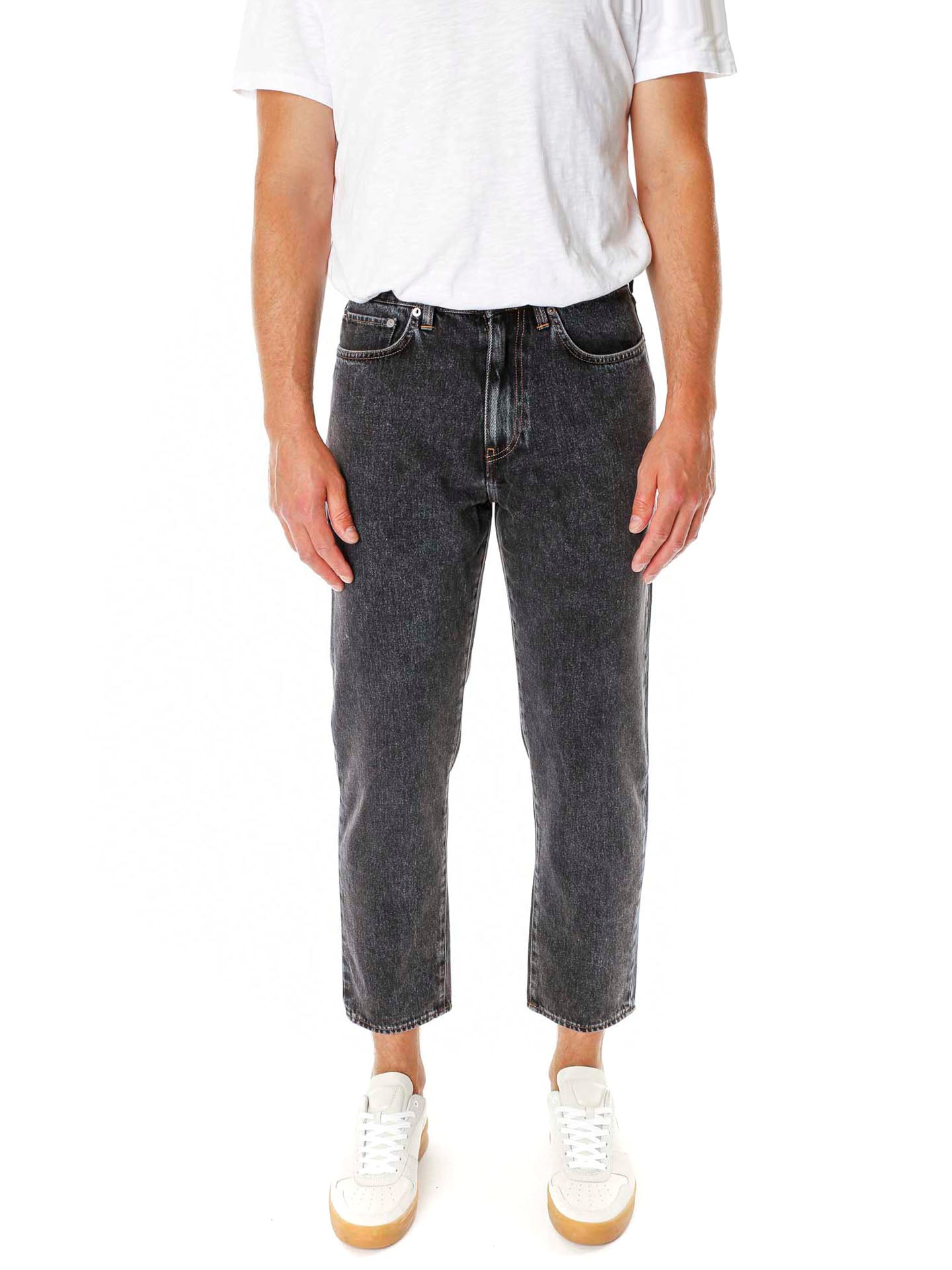 Edwin Cosmos Tapered Fit Jeans