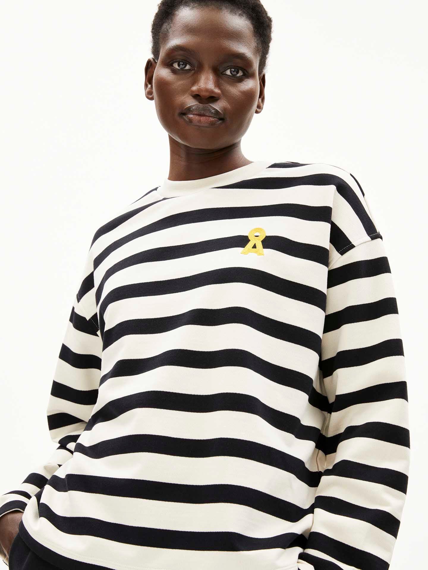 Armedangels FRANKAA BOLD ICONIC Å Sweatshirt