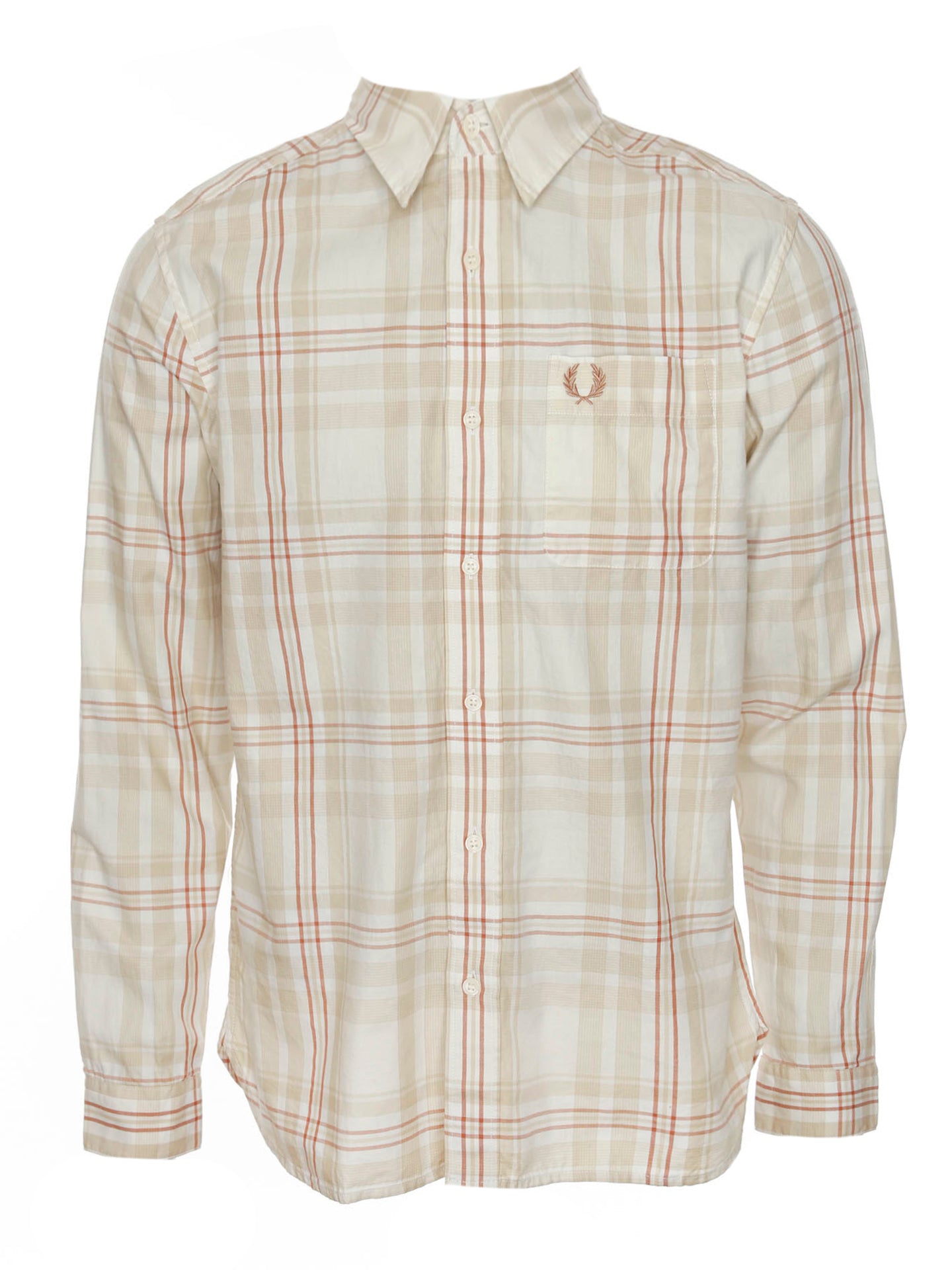 Fred Perry Hemd M7765