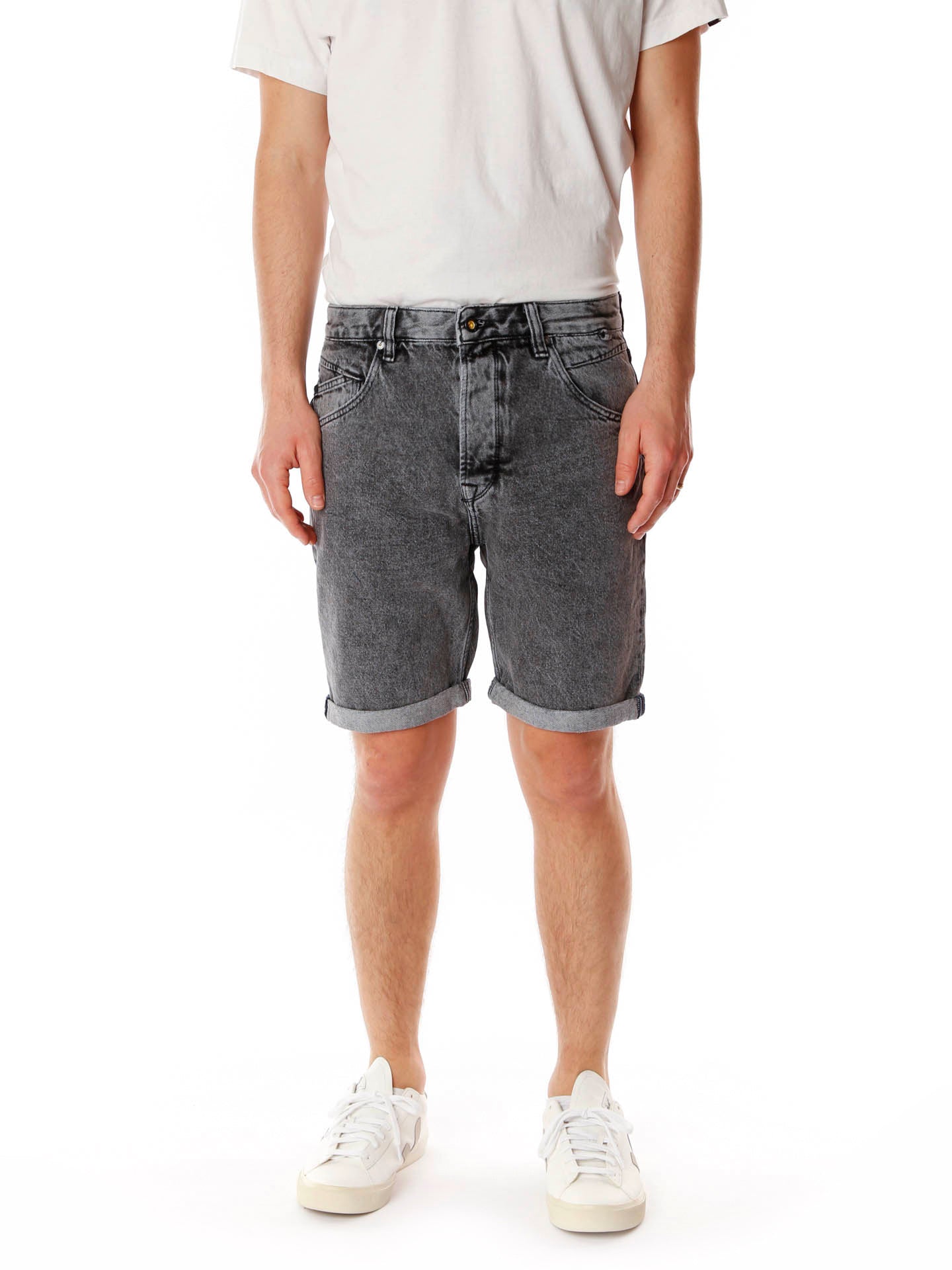 Gabba Anker Denim Shorts K4495