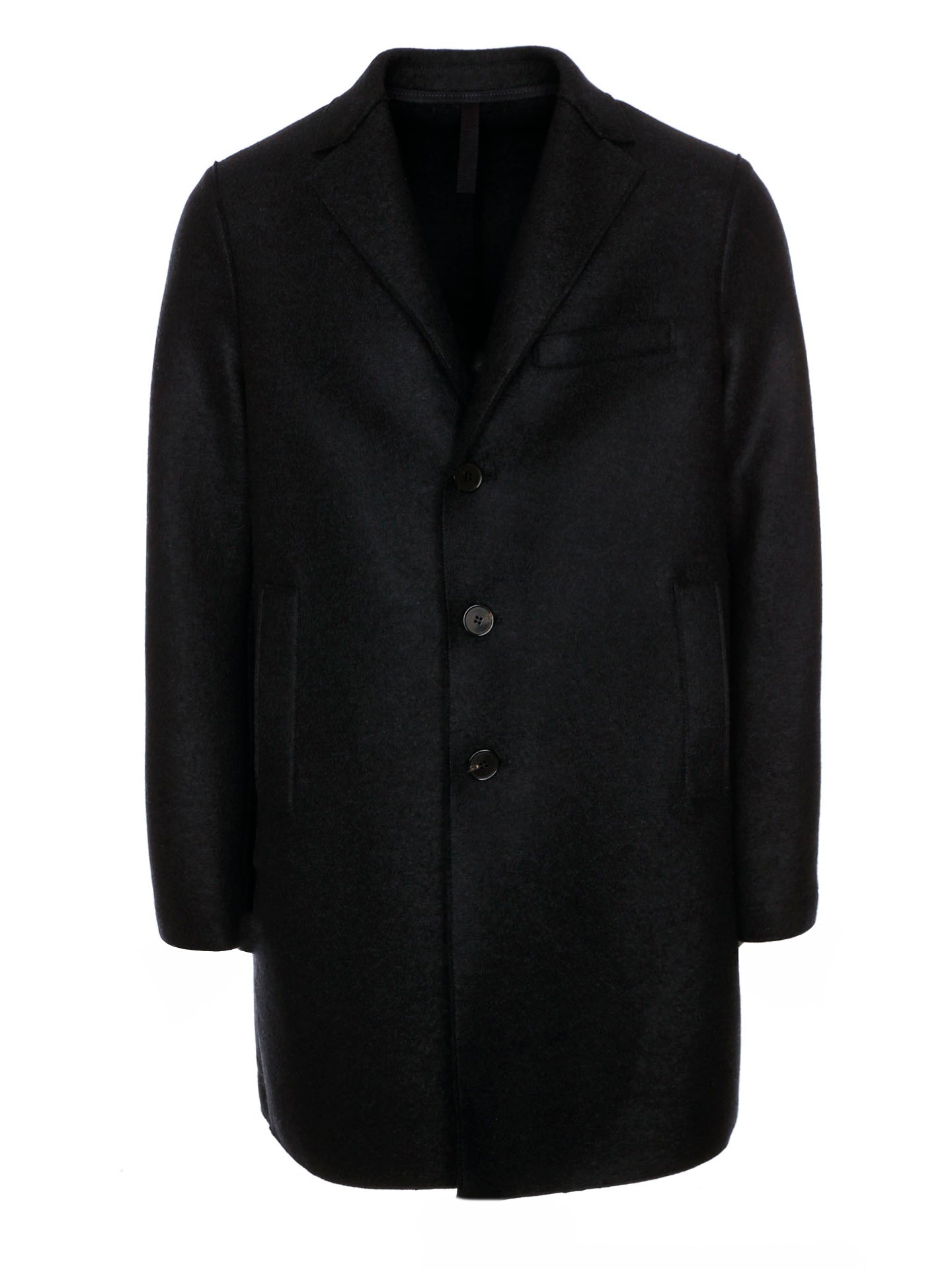 Harris Wharf London Boxy Coat