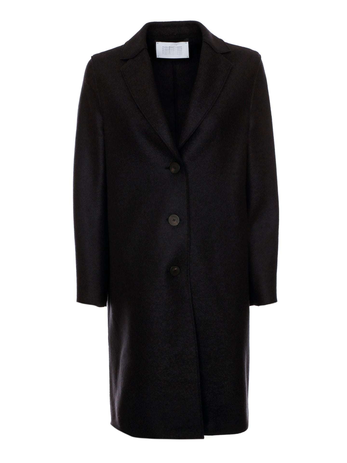 Harris Wharf London Mantel Overcoat A1331MLK