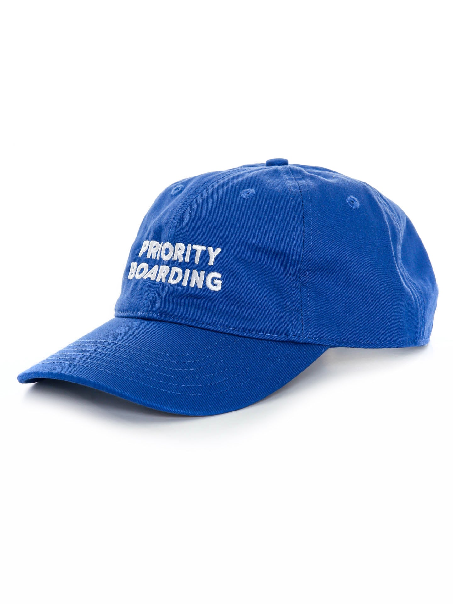 IDEA Cap W-Priority Boarding