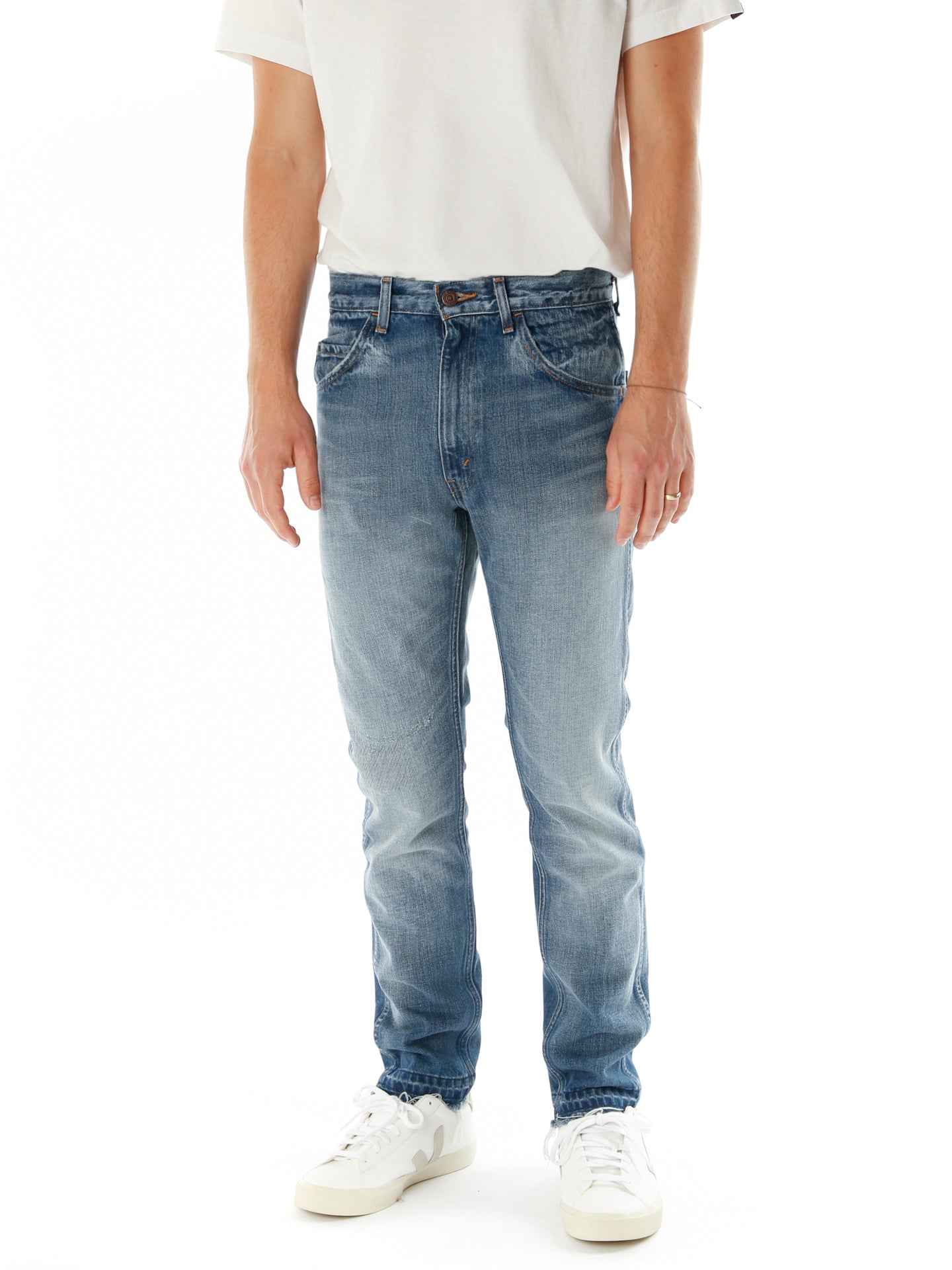 Levis Vintage 1965 606 Super Slim Jeans