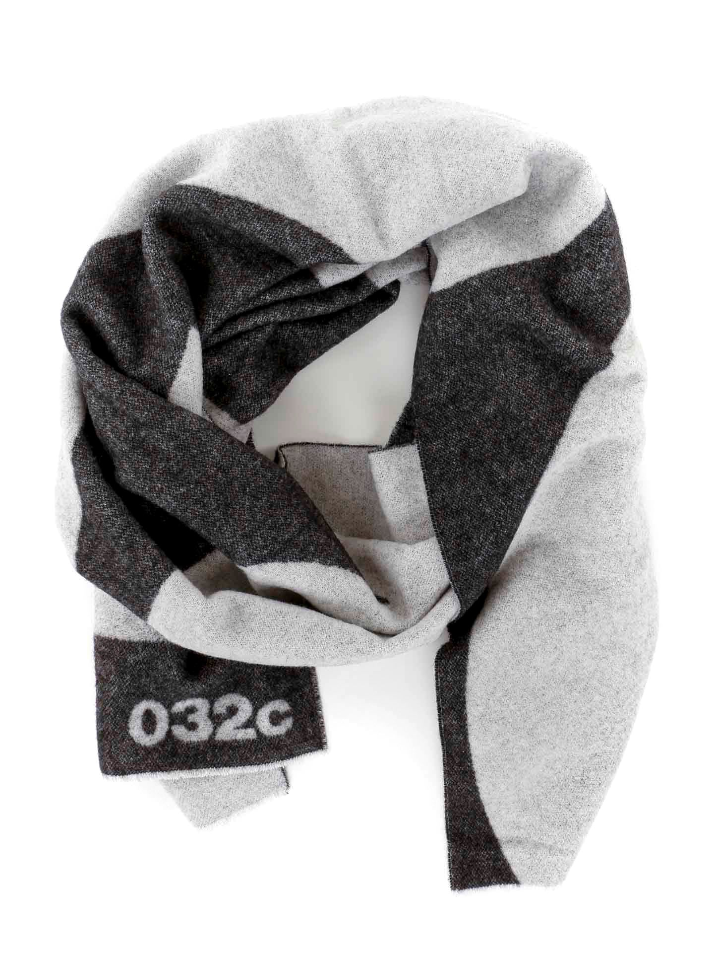 032c Logo Scarf FW22A4020W