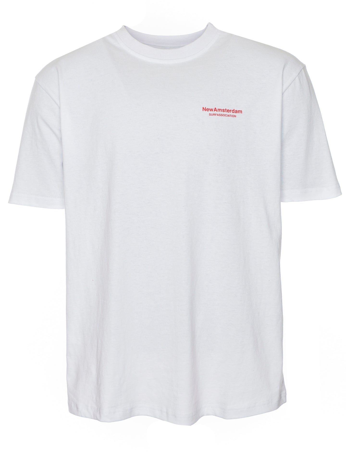 NEW AMSTERDAM T-Shirt Coral Tee