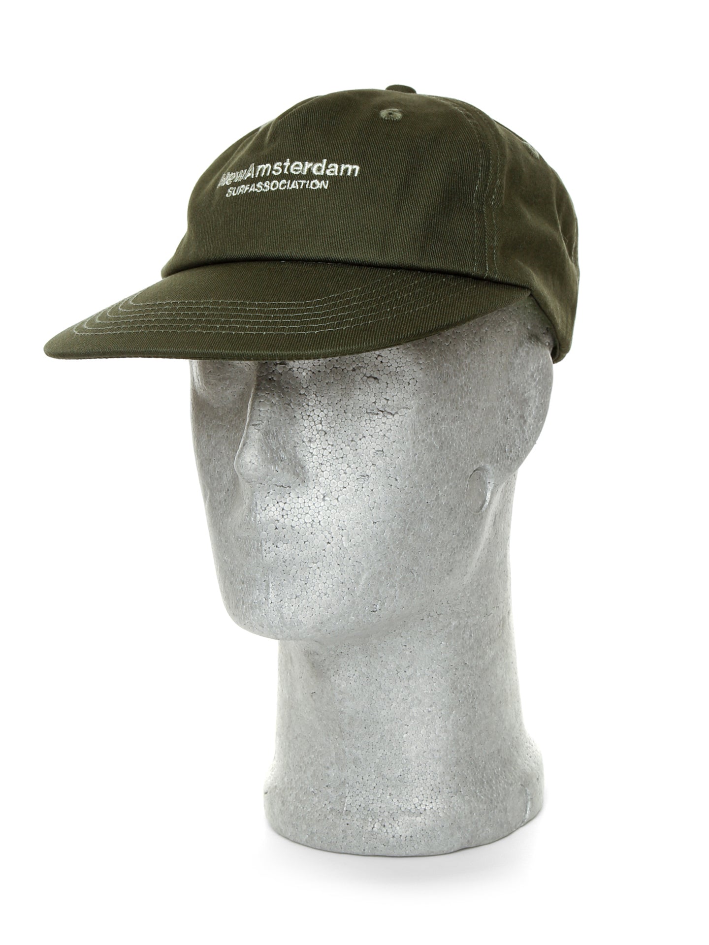 NEW AMSTERDAM Name Cap