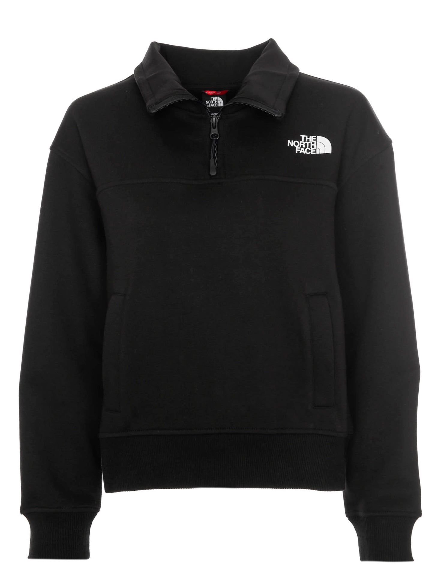 The North Face Black Label Half Zip Essential QZ Crew