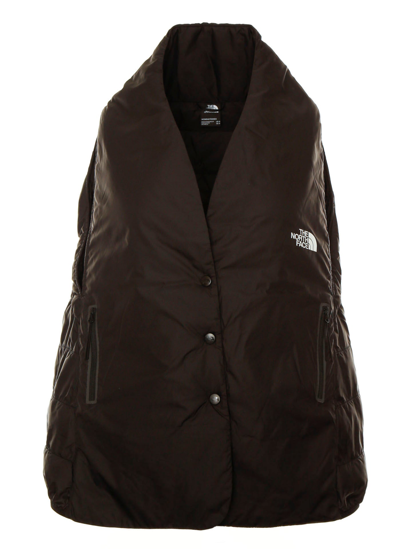 The North Face Black Label Weste Mountain Athletics Cape