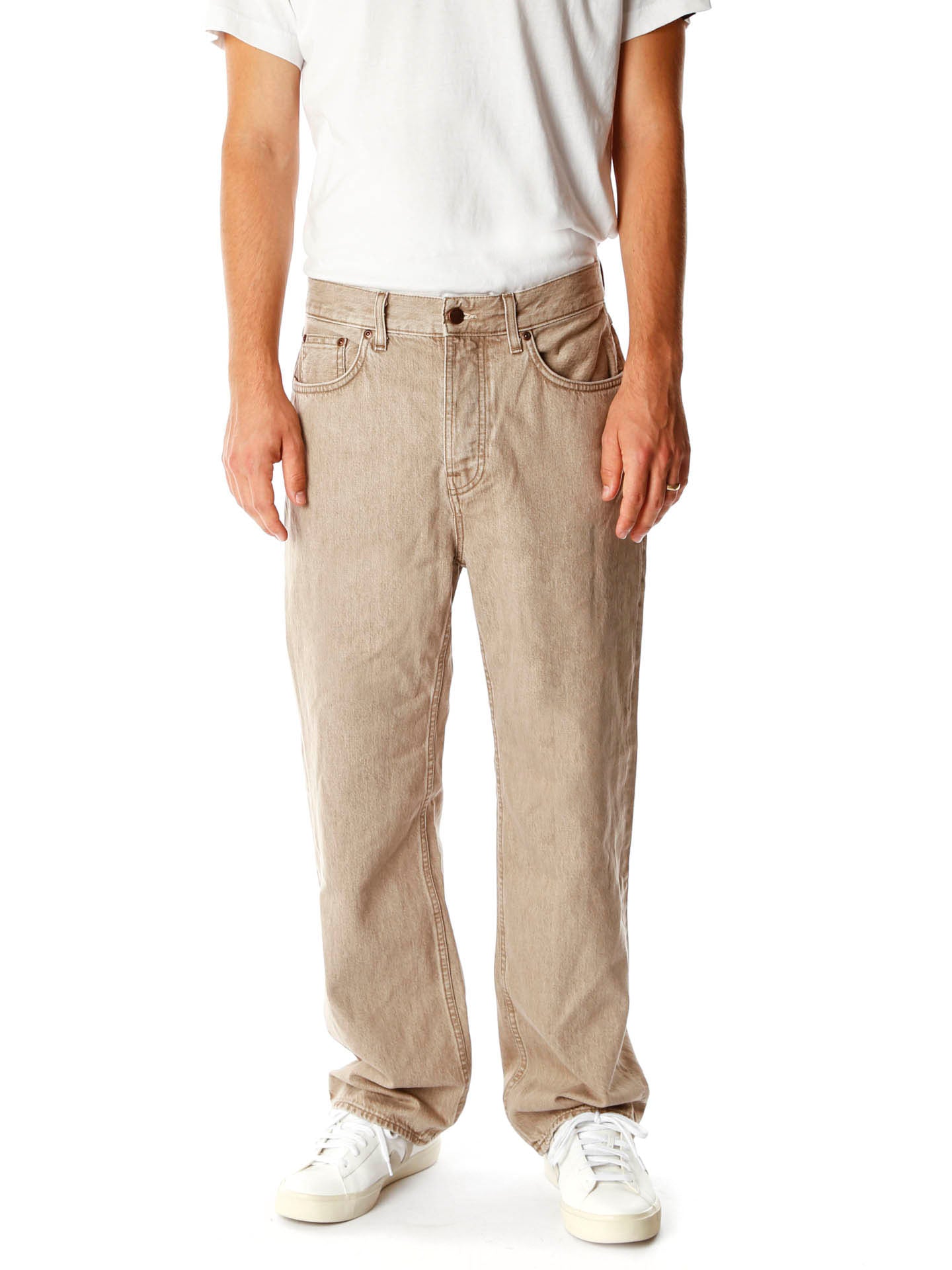 Nudie Jeans Tuff Tony Loose Fit Highwaist Jeans