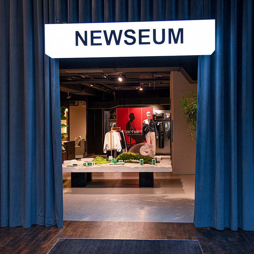 NEWSEUM by CRÄMER & CO