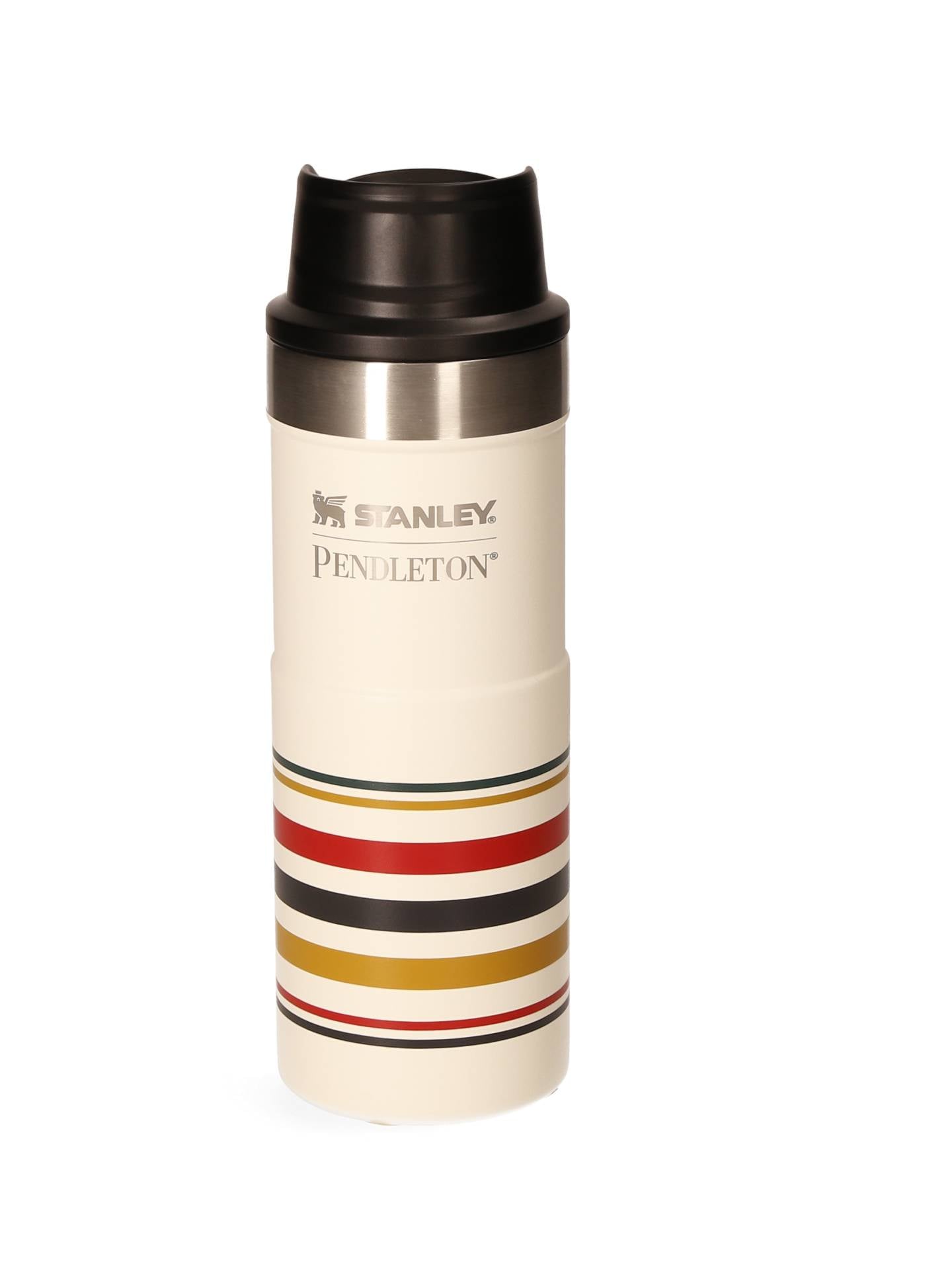 Pendleton Stanley Trigger-Action Travel Mug