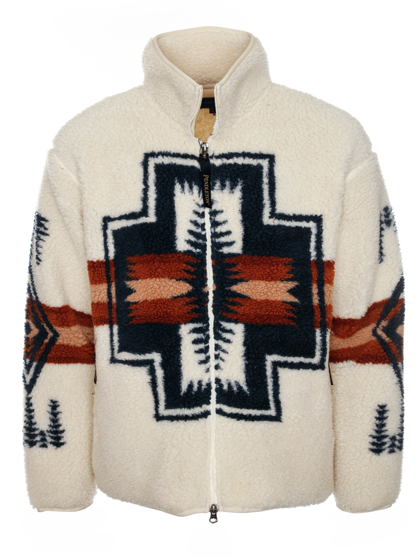 Pendleton Boa Stand Fleecejacke