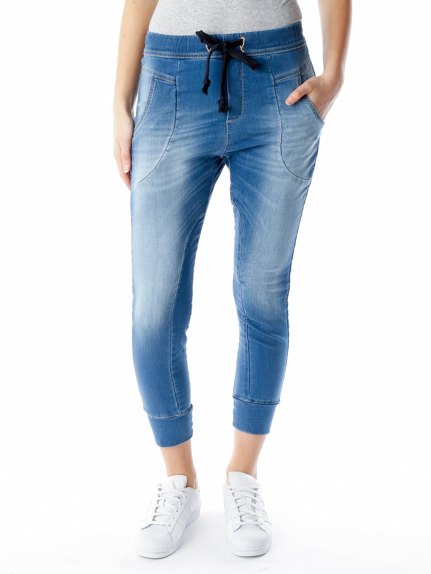 Please Jeans P51G Jogg-Pants