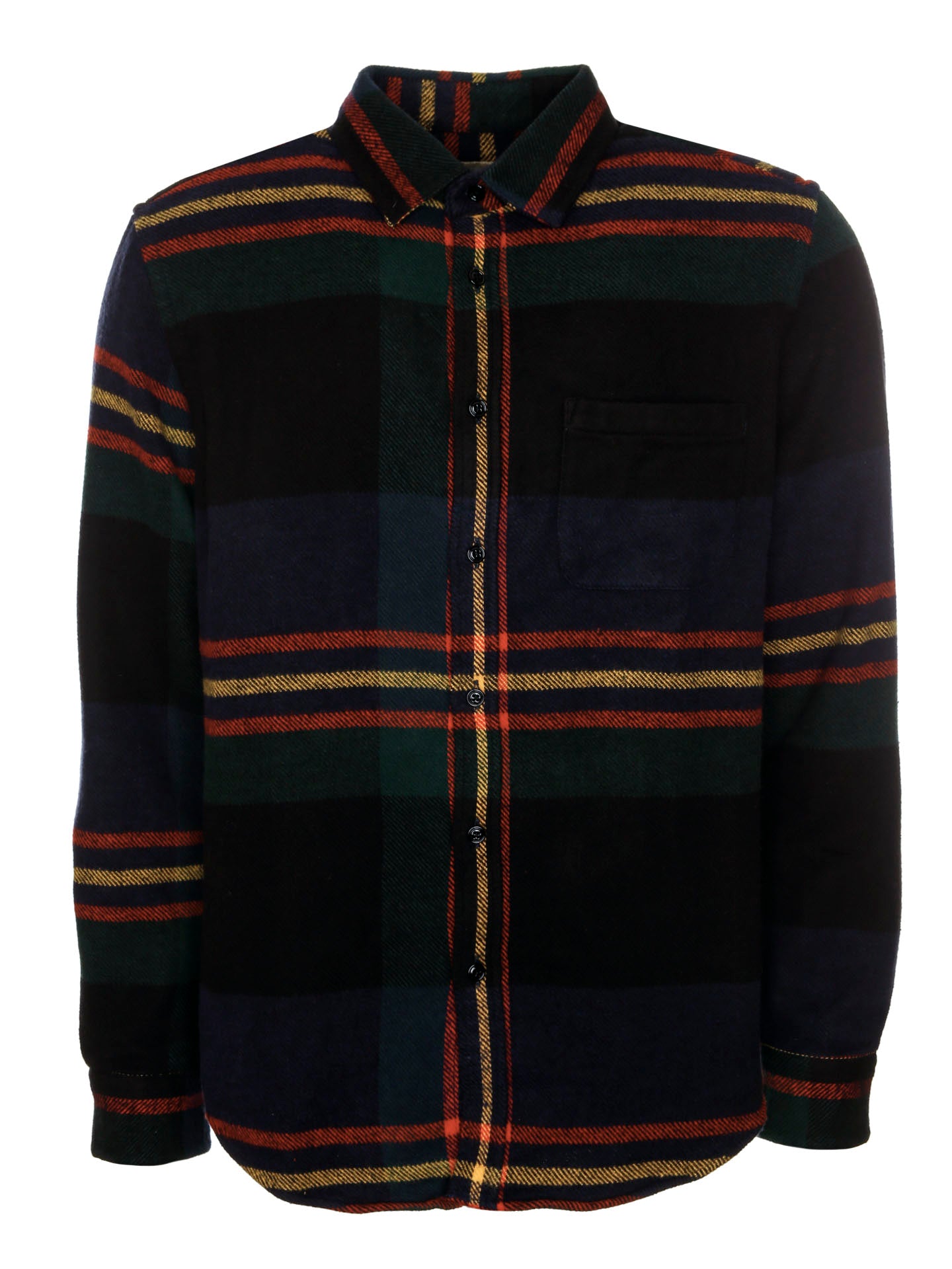 Portuguese Flannel Room Hemd