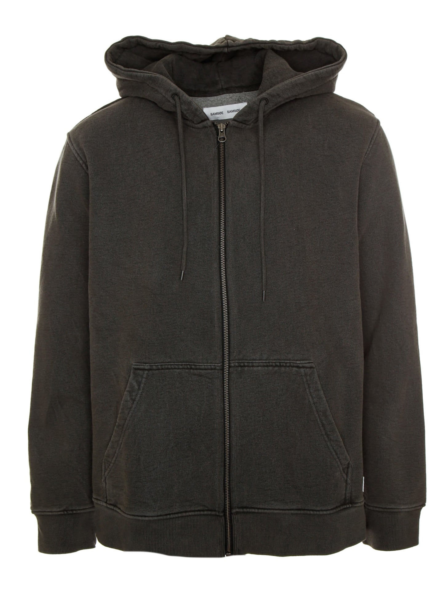 Samsoe & Samsoe Hoodie Sapigment Zip